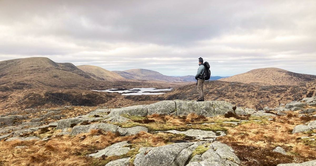 Galloway National Park can boost walking - Ramblers