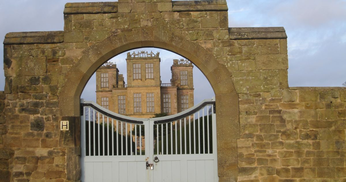 Rowthorne, Pleasley and Hardwick - Ramblers