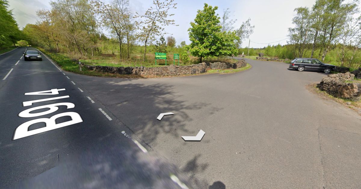 Blairadam Forest - Ramblers