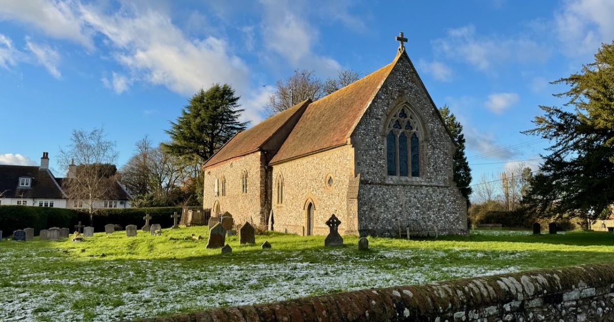 Hailey - Nuffield - Grim's Ditch Loop - Ramblers