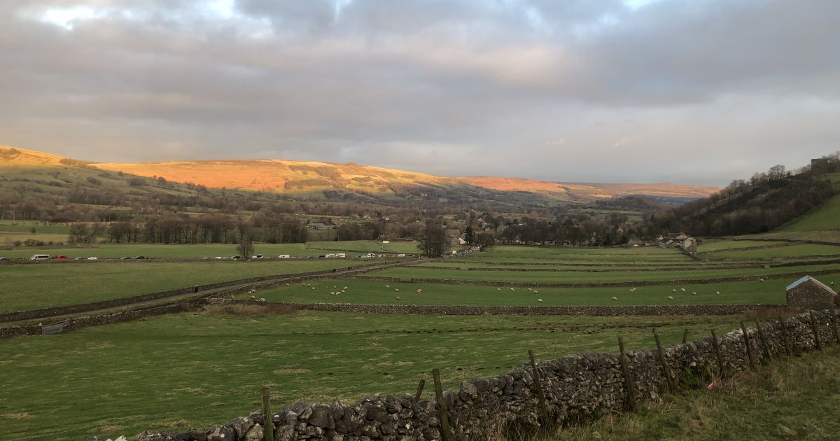 Longshaw Estate, Higger Tor, Millstone Edge, Bole Hill Quarry & Padley Gorge - Ramblers