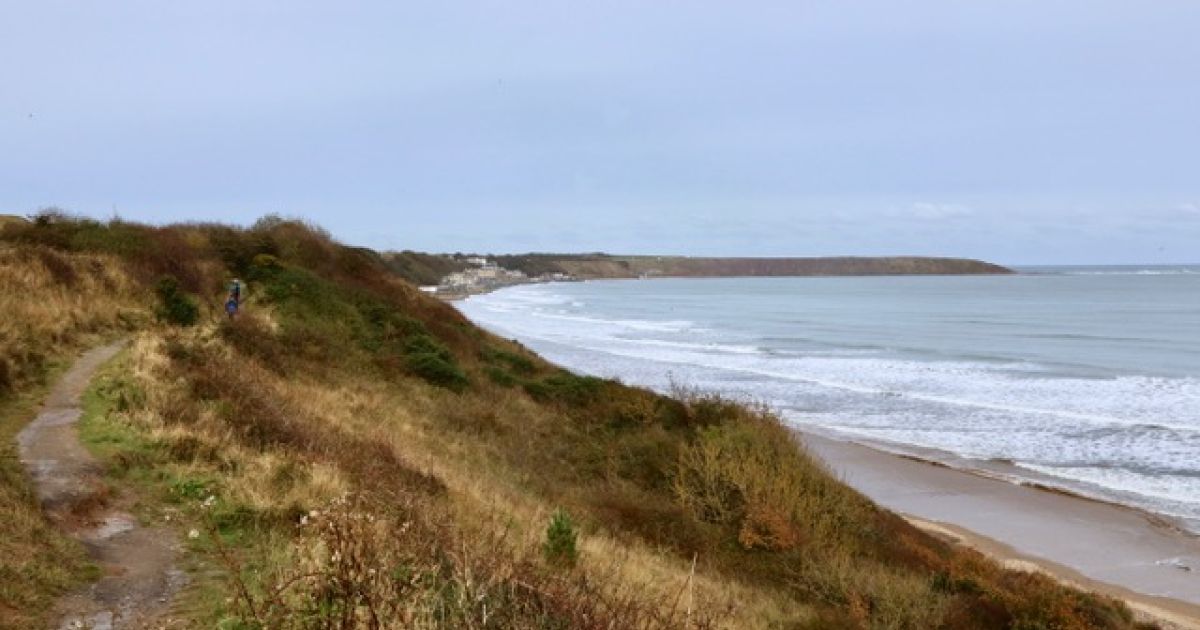 Hunmanby (the Pie Walk) - Ramblers