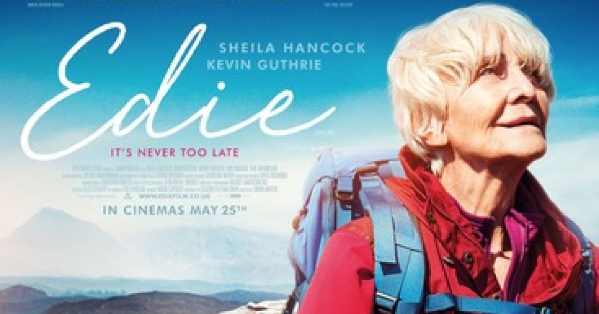 Film Night at Julias House: Edie starring Sheila Hancock