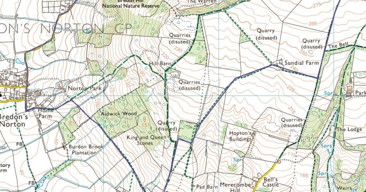 KEMERTON & BREDON HILL - POSTPONED TO A LATER DATE OWING TO WEATHER ...
