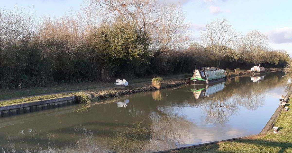 A walk around the delightful villages of Seend and Seend Cleeve - Ramblers