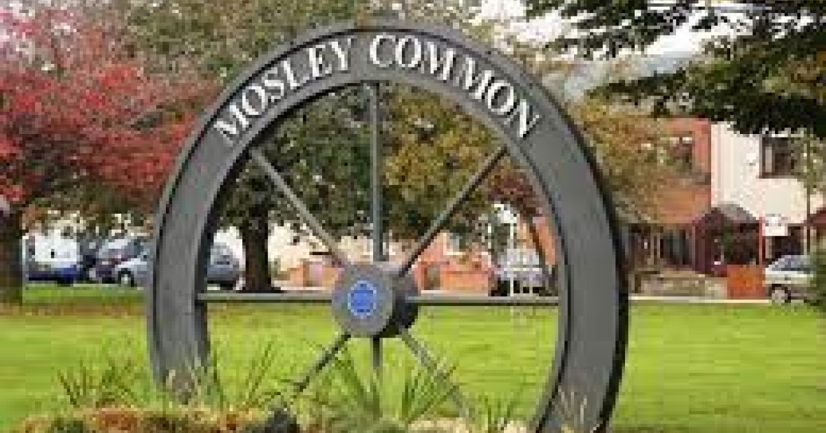 Weekly Walk - Mosley Common