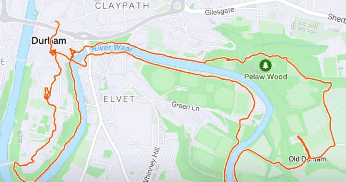 Durham City Walk - Ramblers