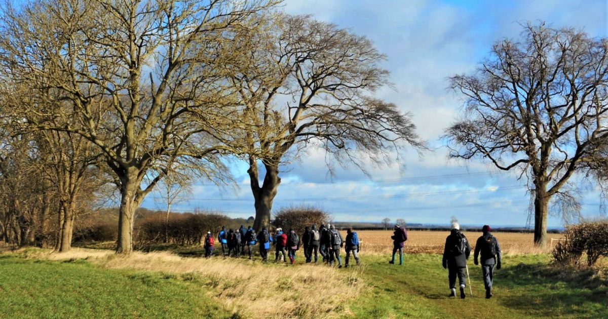 Wellingore - Ramblers