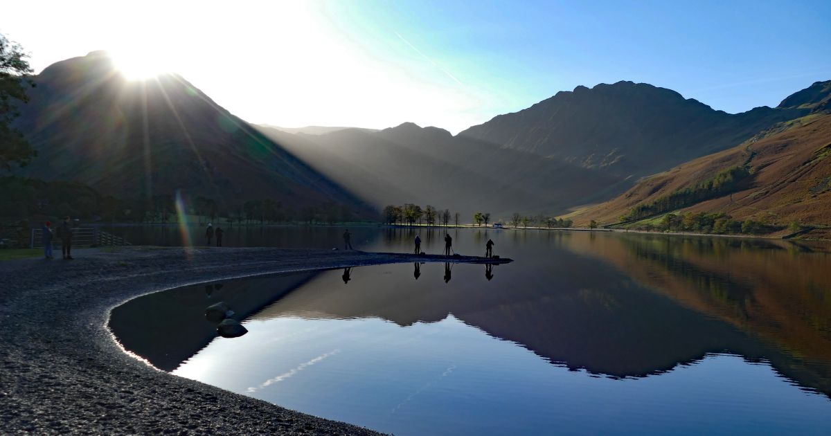 Buttermere bash - Ramblers