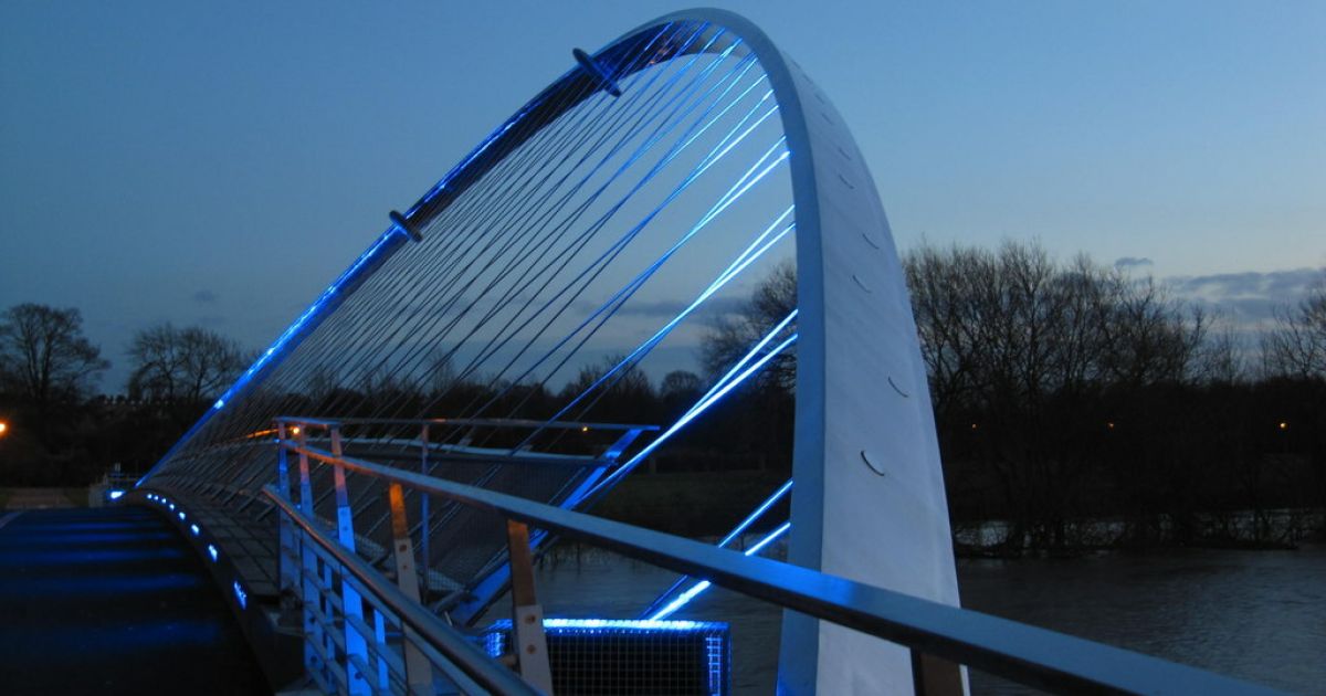 York riverside (evening walk) - Ramblers