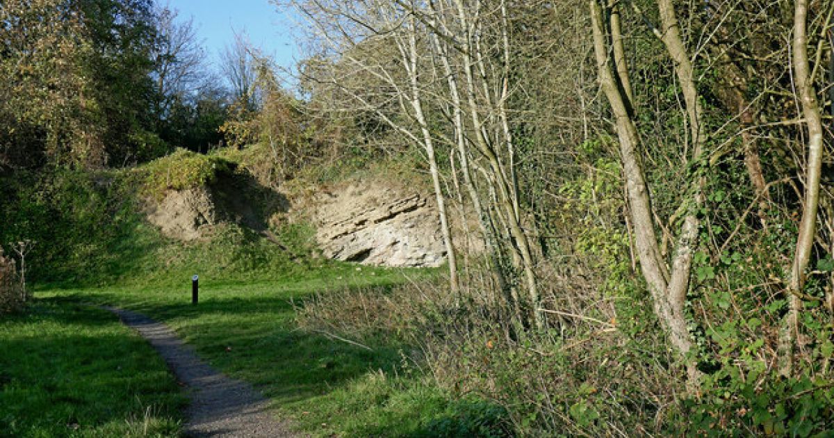 The "Limestone Walk" - Ramblers