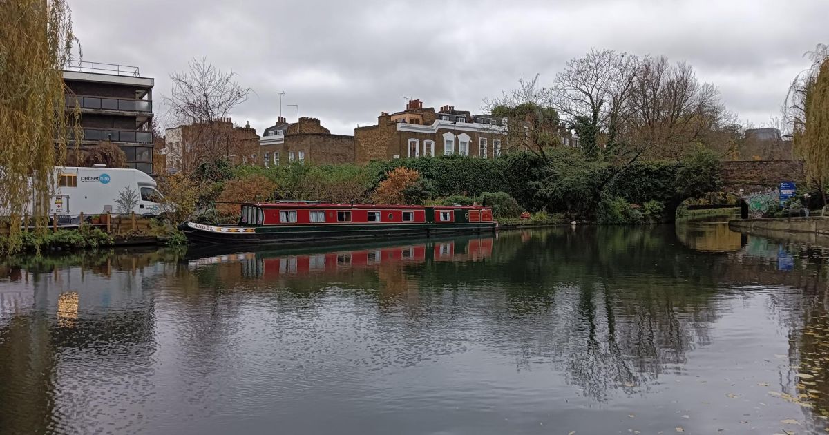 Green Link Walk - London - Part 2 - Ramblers