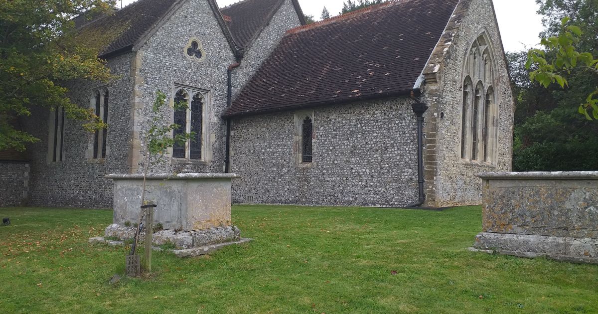 UPHAM - OWSLEBURY - Ramblers