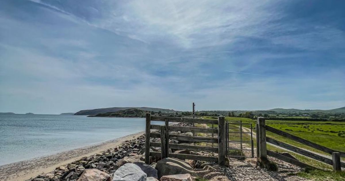 Llanbedrog to Pwllheli - Ramblers