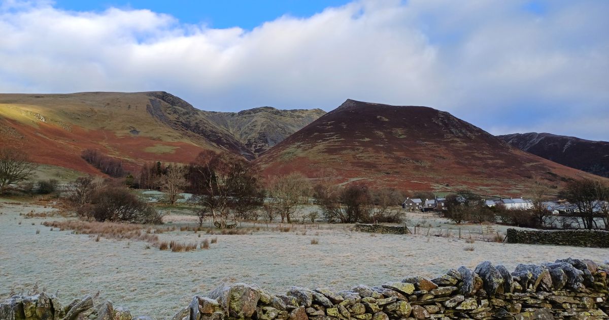 A Latrigg Circular from Threlkeld - Ramblers