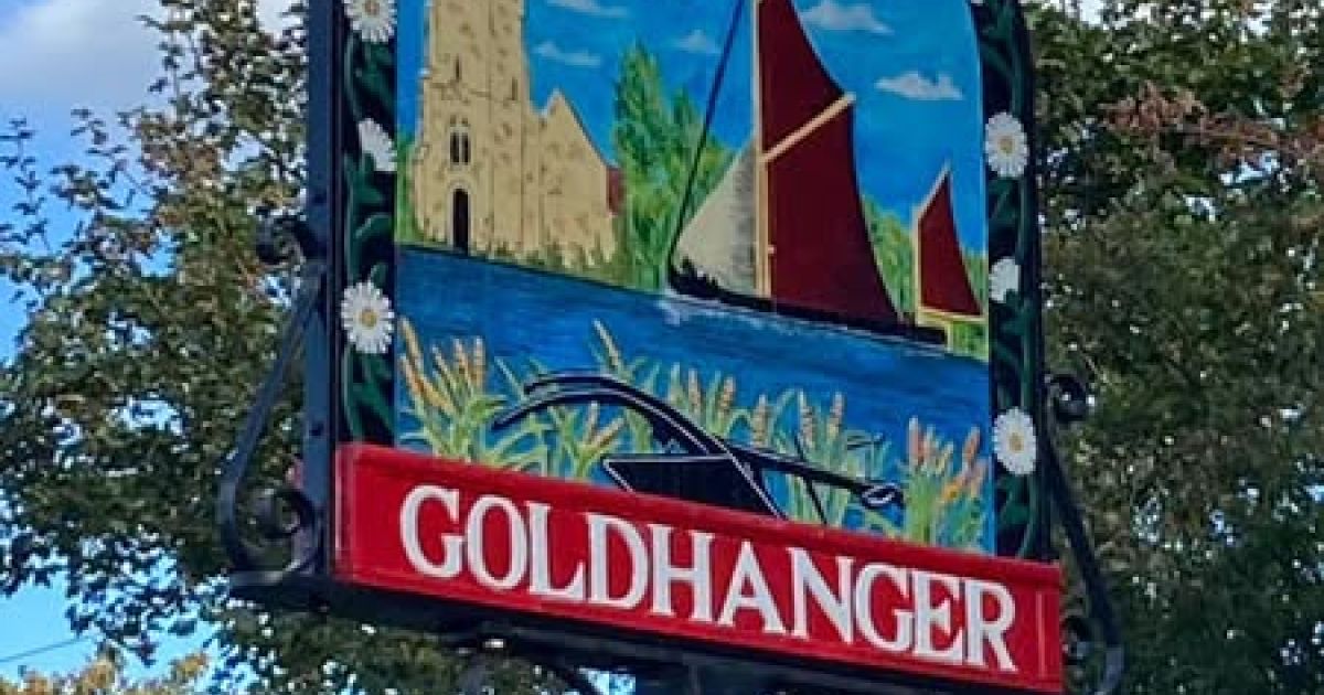 Goldhanger - Ramblers