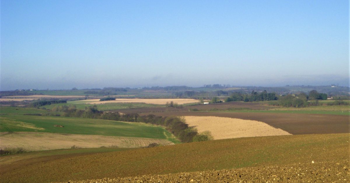 Hagworthingham - Ramblers