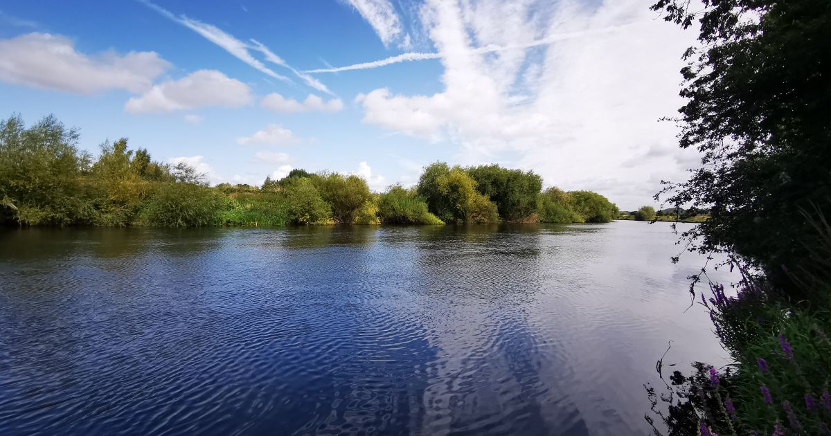 Attenborough - Beeston Lock - Canal & River Trent - Ramblers