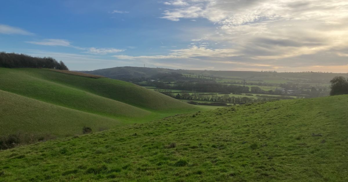 East Meon - Ramblers