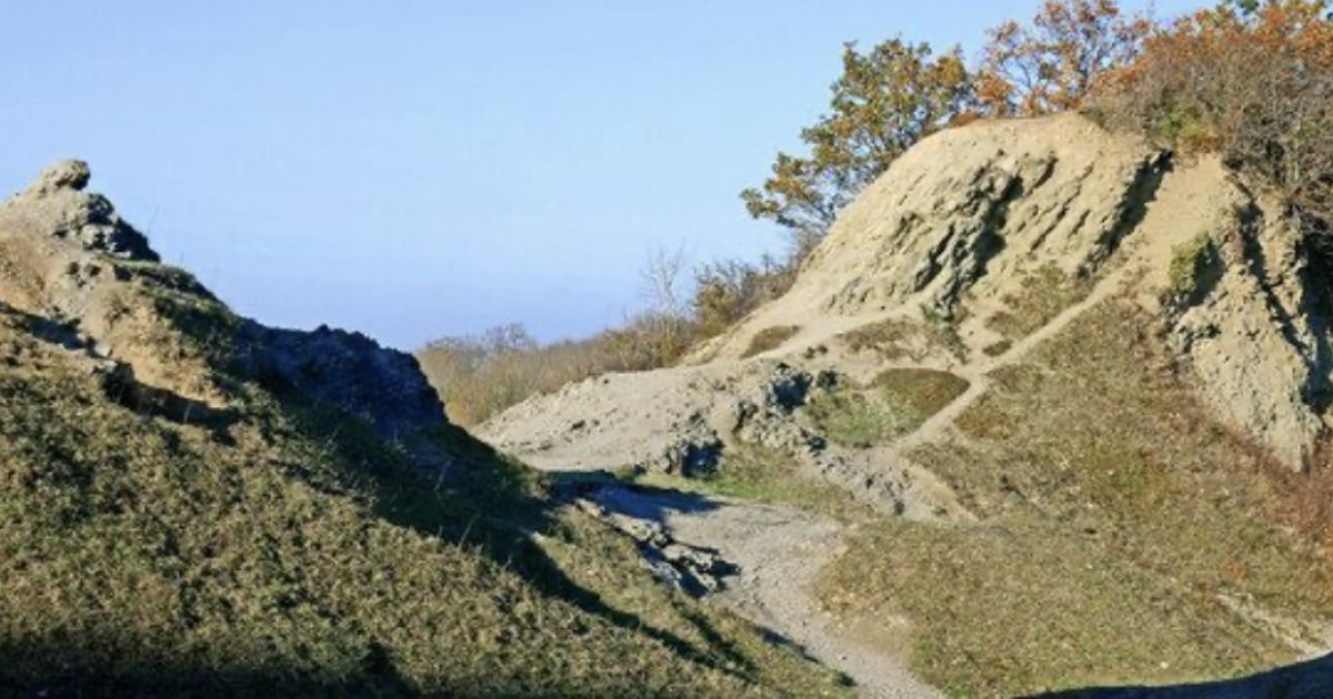 Limestone Walk - Ramblers