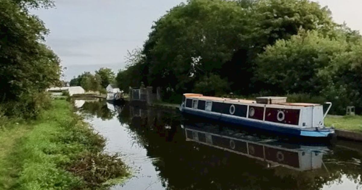 Calf Heath Canal walk - Ramblers