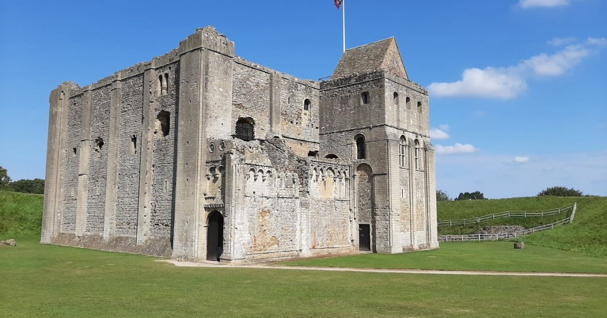 Castle Rising and Babingley - Ramblers