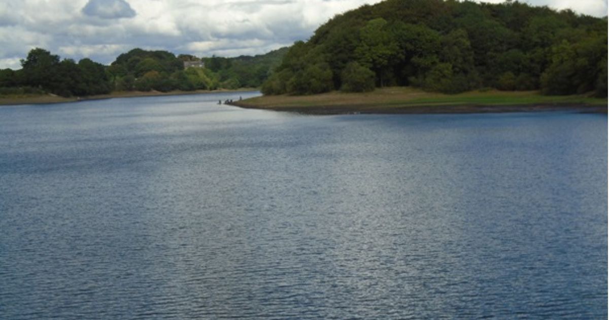Upper Rivington Reservoir - Ramblers