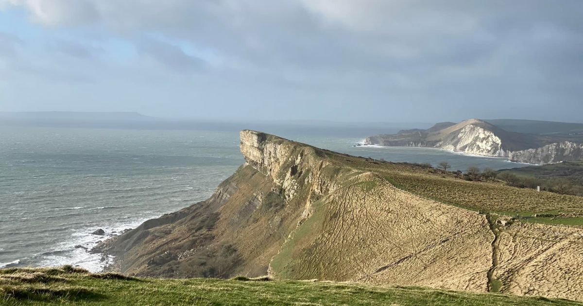 Tyneham, Kimmeridge and Flowers Barrow Circular - Ramblers