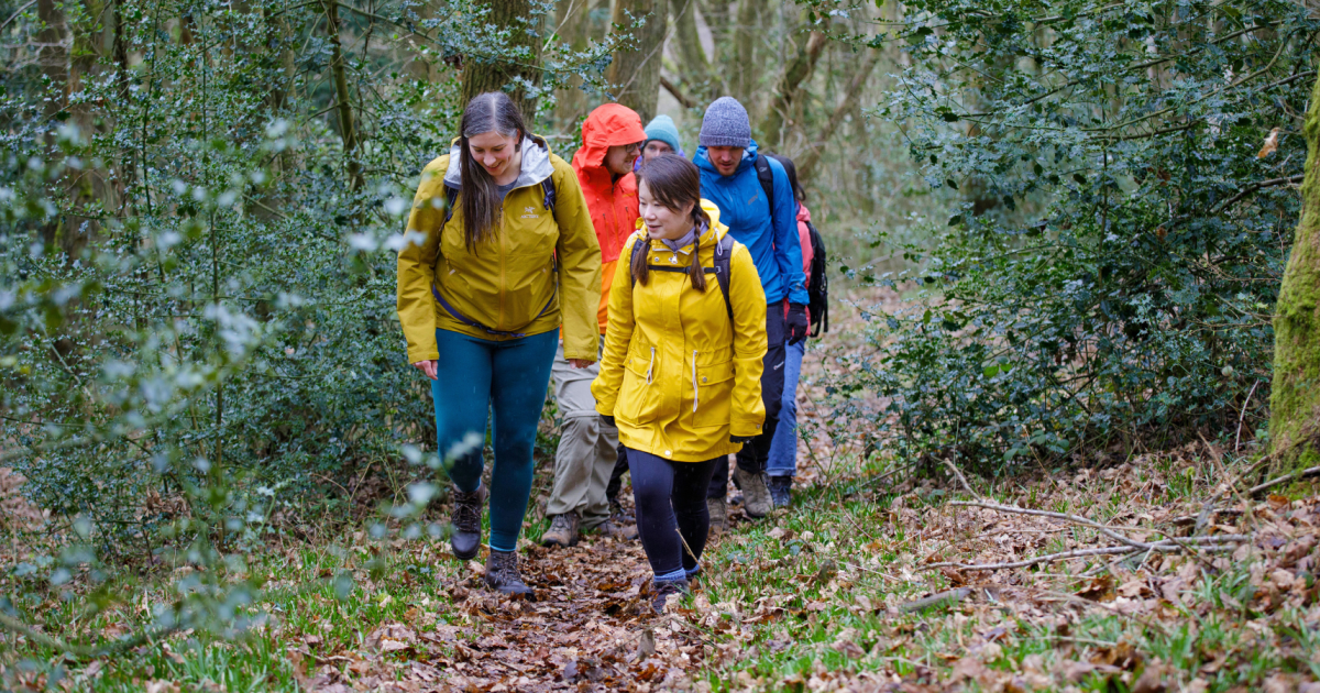 Threat to thousands of paths removed as UK government repeals 2031 ...