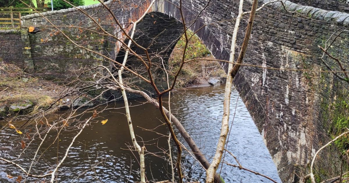 Aberfan Loop - Ramblers