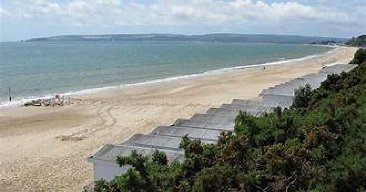 The Chines, Pines and views of Bournemouth and Branksome - Ramblers