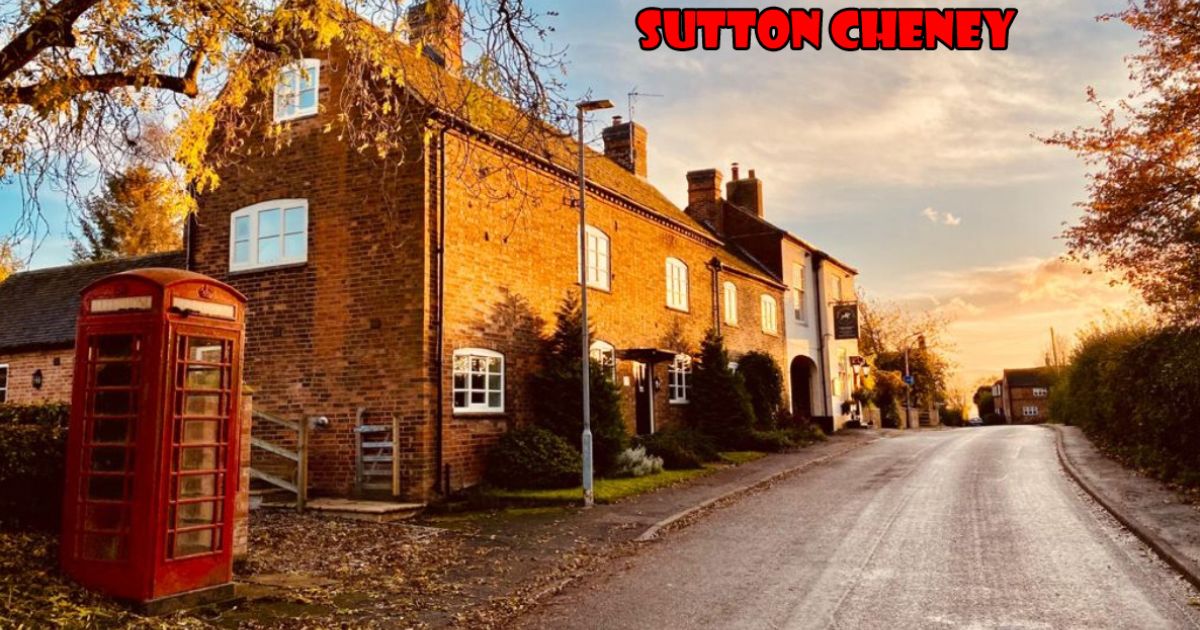 Sutton Cheney, Shenton and Bosworth Field. - Ramblers