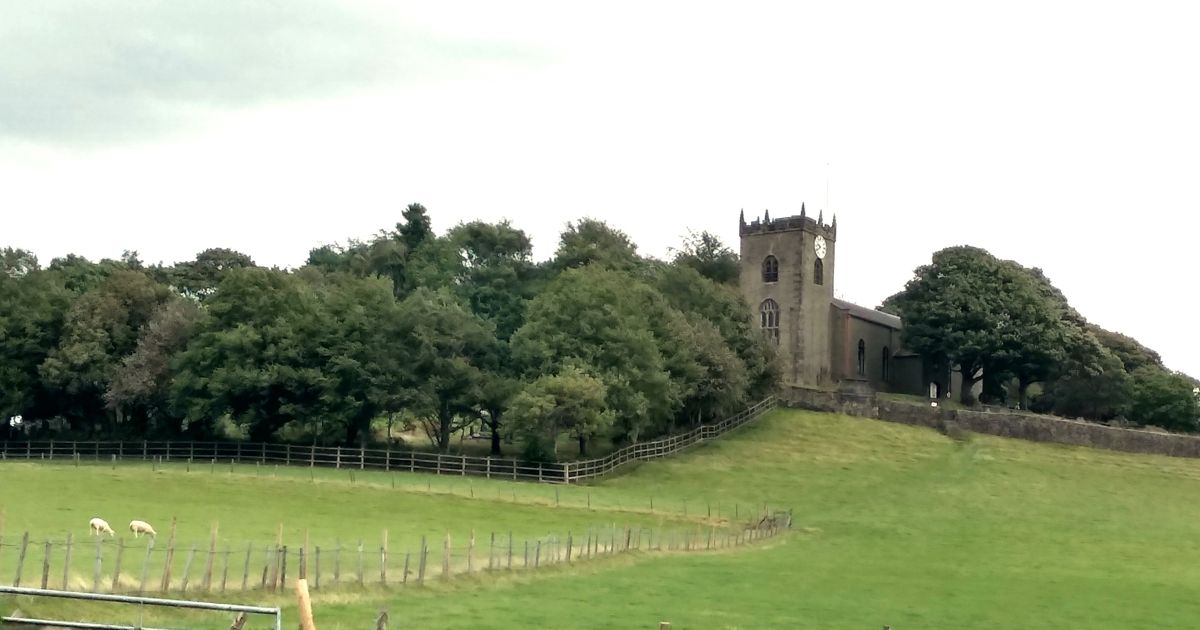 Strines to Marple linear - Ramblers