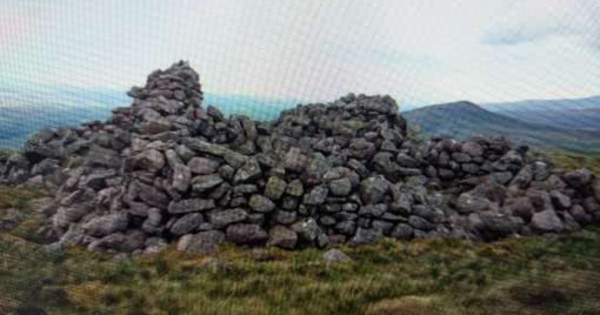 Roman Fell - Ramblers