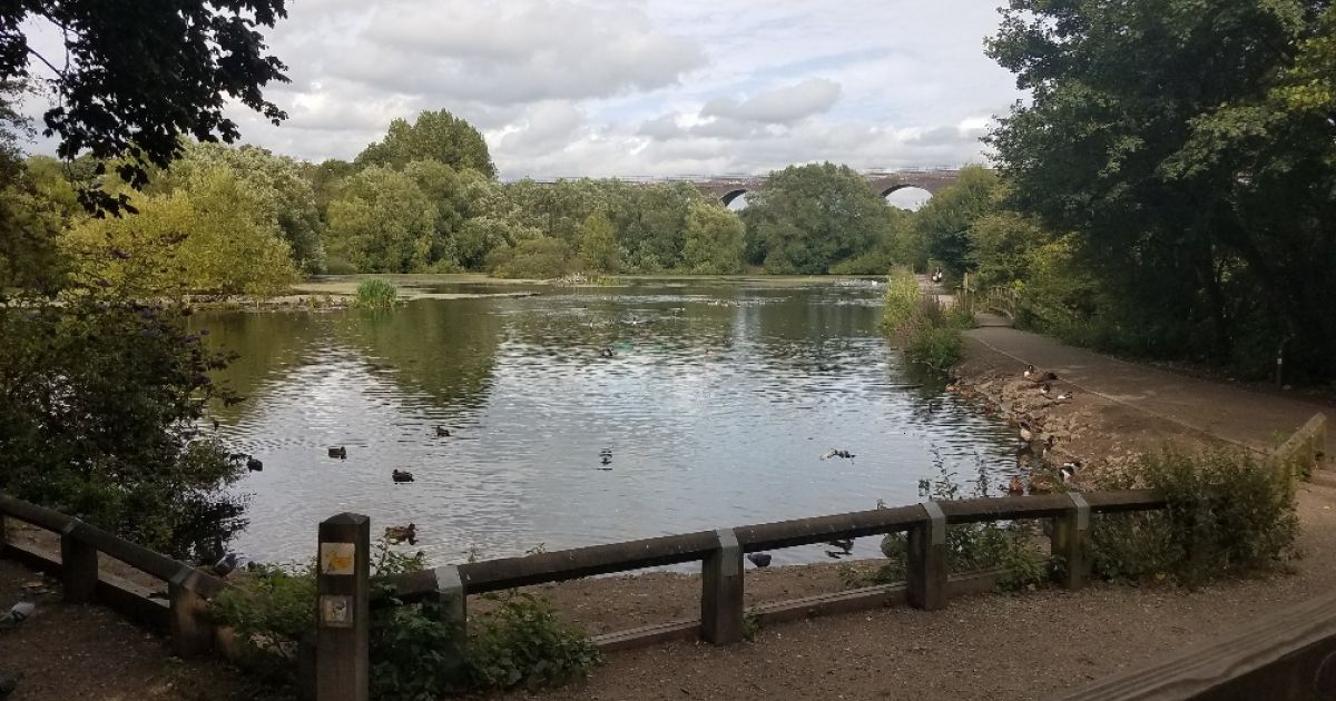 Heaton Chapel to Stockport Linear - Ramblers