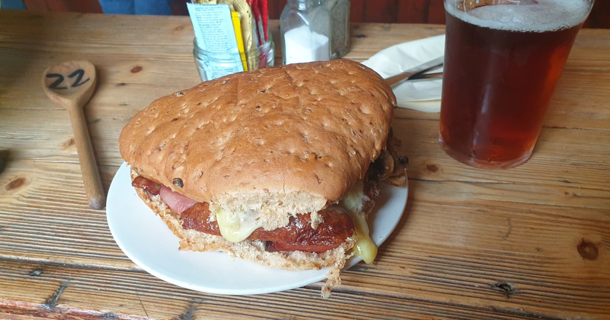 Littley Green Huffer Walk - Ramblers