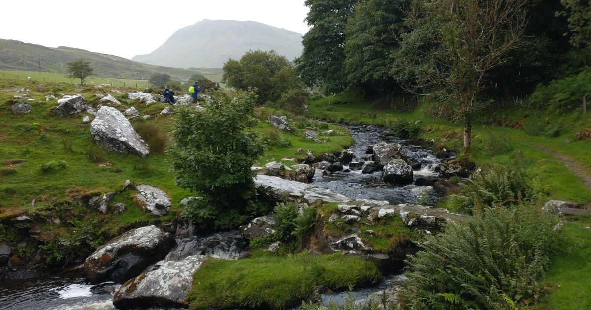 Arthog area - Ramblers