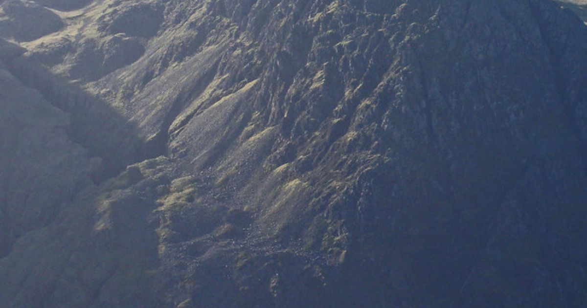 Bob Graham Round Leg 4 - Ramblers