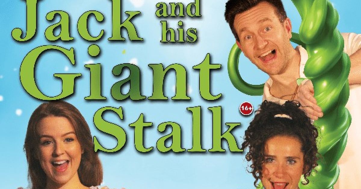 Stag Walkers Social: The Adult Panto - Jack and his Giant Stalk!