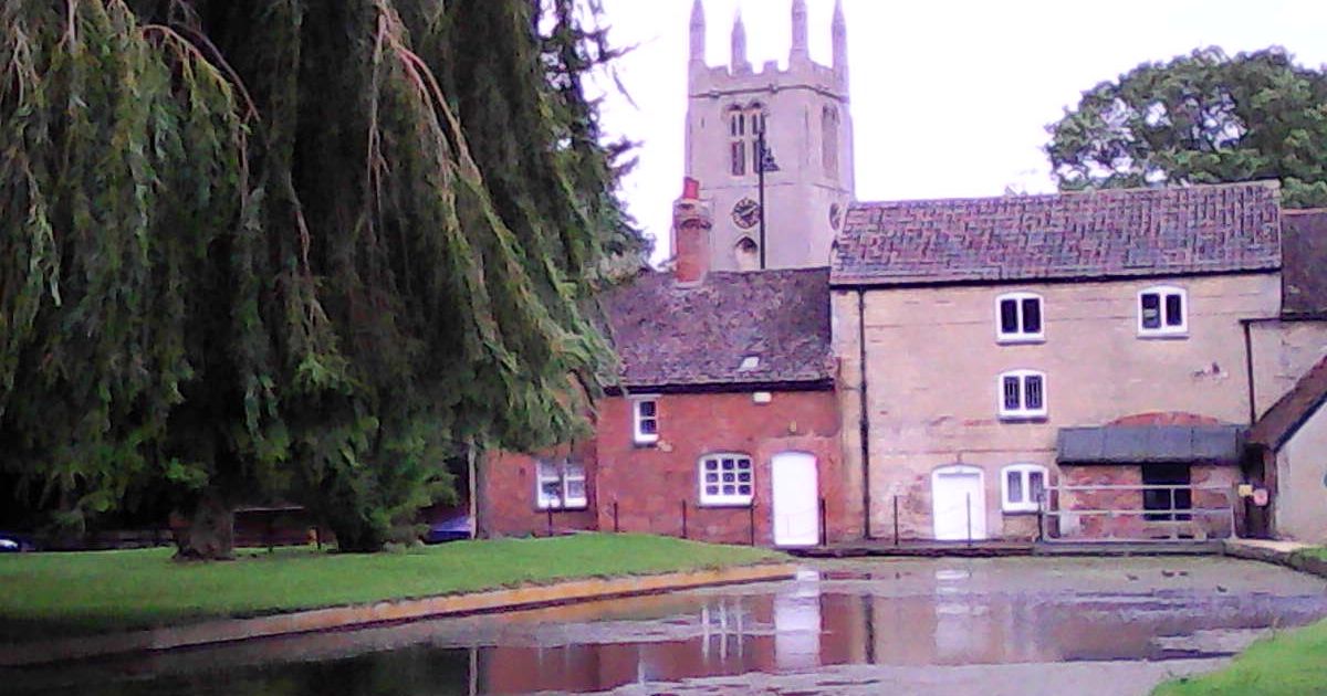 Summer woodland walk, Bourne and back via Cawthorpe - Ramblers