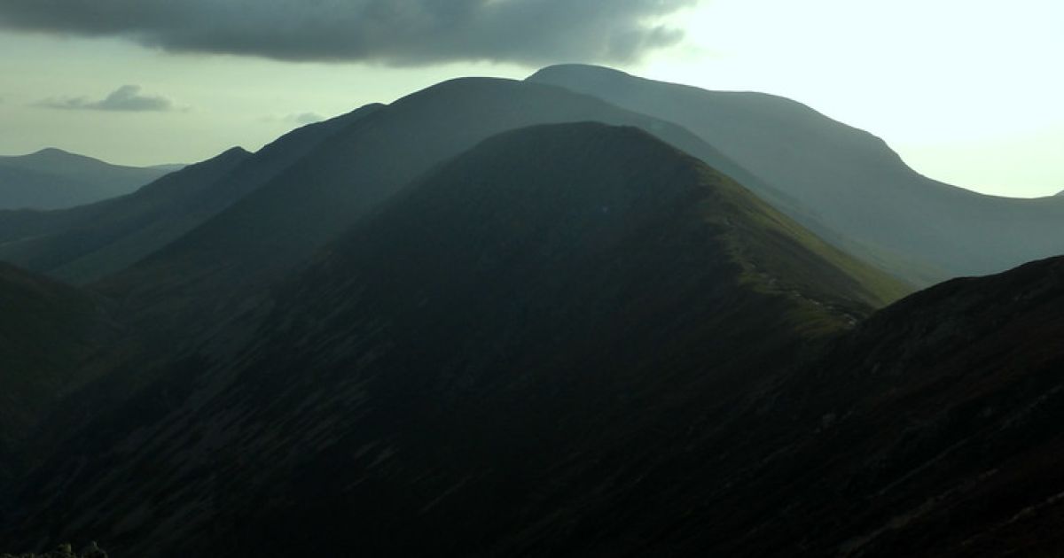 The Rigg Beck Round - Ramblers