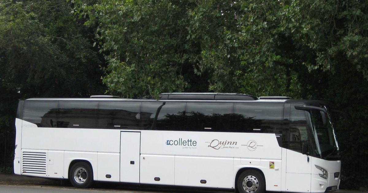 Coach Trip Ludlow & Mortimer Forest - Ramblers