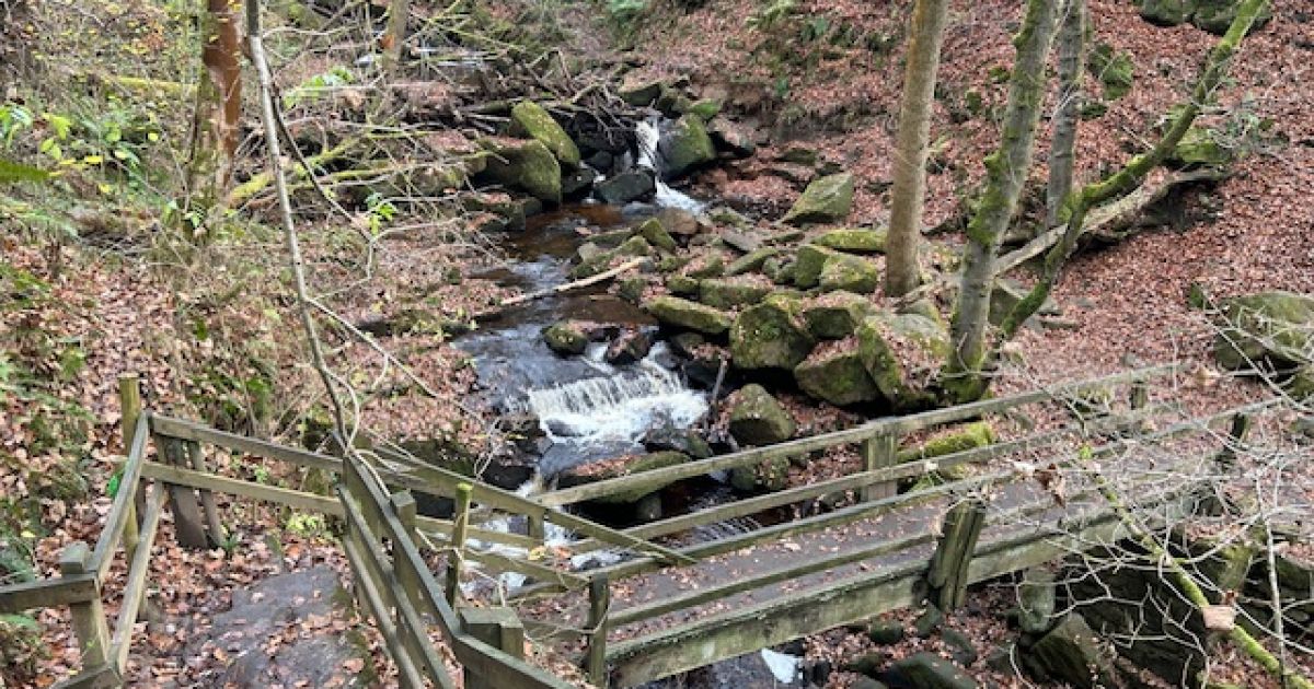 Surprise View car park - Ramblers