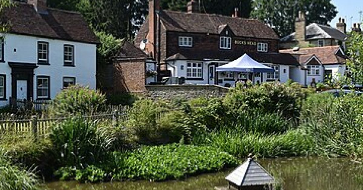 Around the Green Again - Ramblers