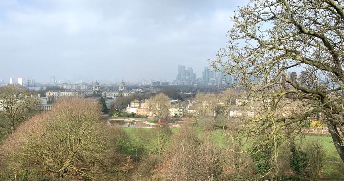 Greenwich Park and Thames Path - Ramblers