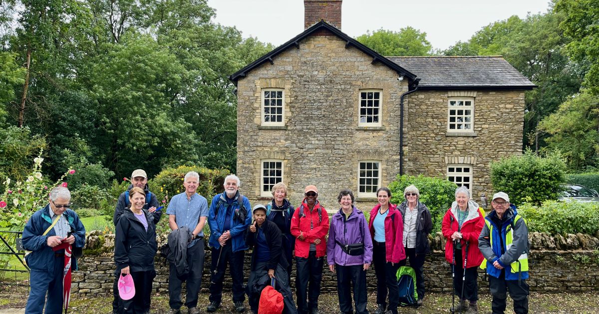 Upper Dean - Afternoon Walk - Ramblers