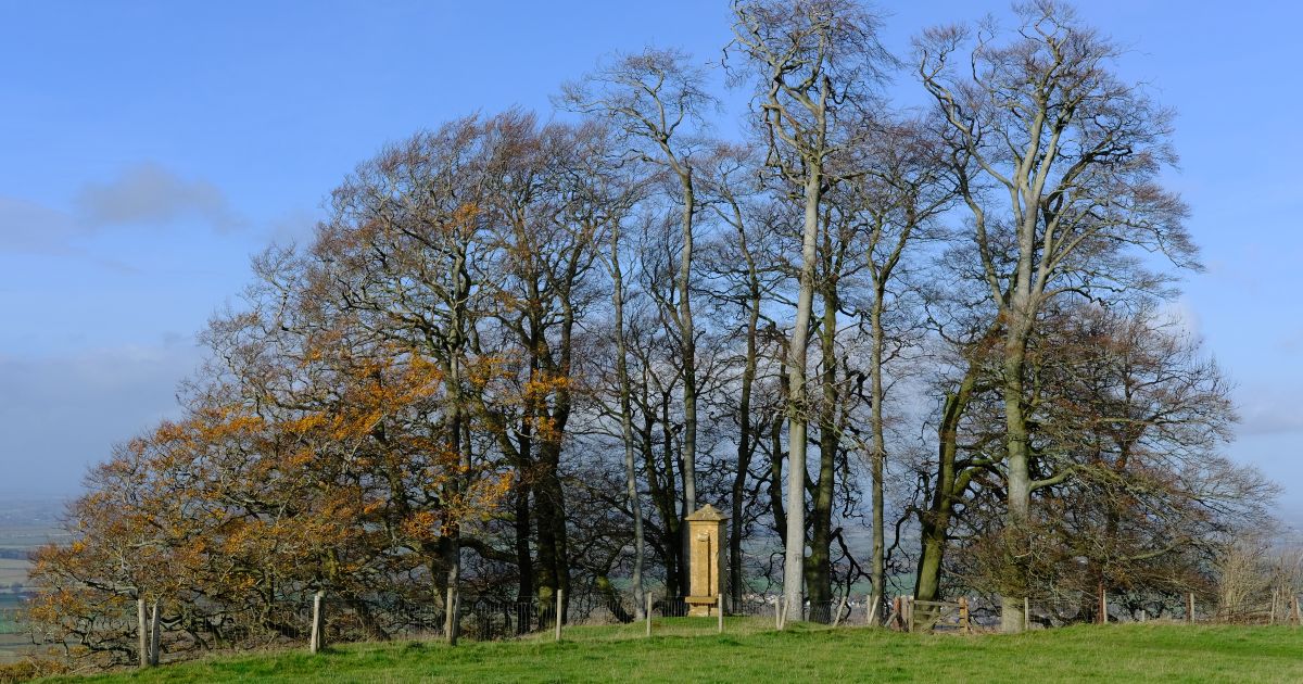 Hailes, the Beckbury Monument and Little Farmcote - Ramblers