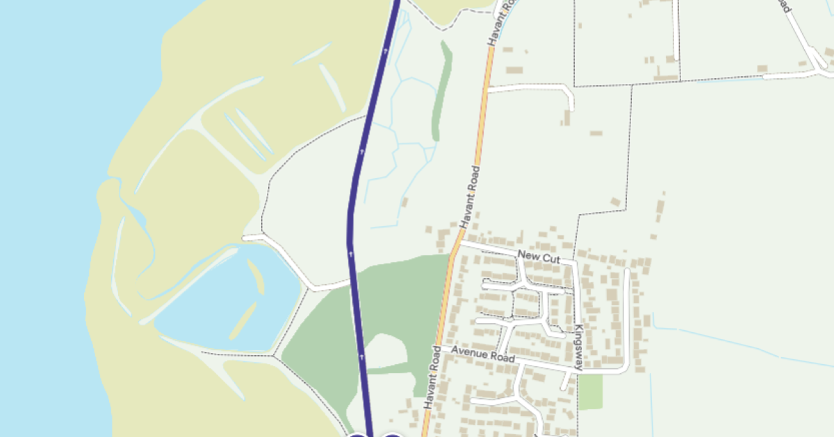 Hayling Billy Line Wellbeing Walk