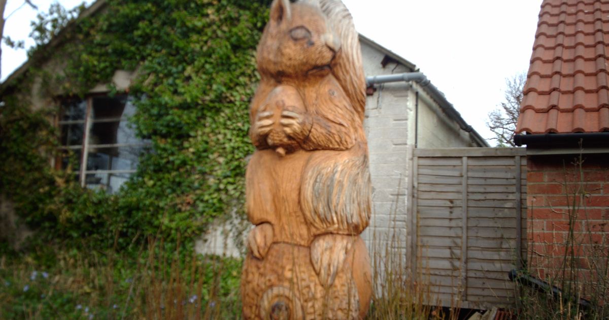 Visit the Holy Man's Cave at Easterton Sands - Ramblers