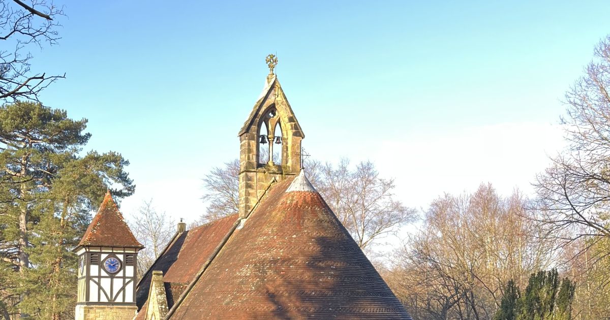 High Hurstwood Exploration - Ramblers